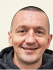 Andy Topping | YMCA Wirral